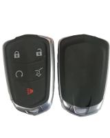 China Cadillac XT4 2020-2023 Flip Remote Key 13522879 / HYQ2ES 433MHz for sale