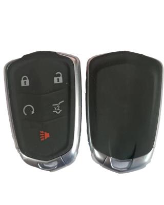 China Cadillac XT4 2020-2023 Flip Remote Key 13522879 / HYQ2ES 433MHz for sale
