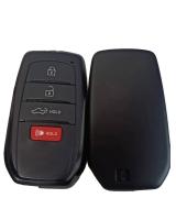 China Toyota Prius 2023-2024 Smart Key, 3Buttons 8990H-47120 315MHz, HYQ14FBX P1 BA for sale