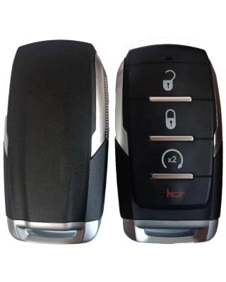 China Dodge RAM 2019 2022 Smart Proximity Remote Key 68291689AD 433Mhz for sale