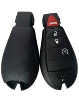China RAM 2013-2021 Fobik Remote Key 68159654AG GQ4-53T 4 Button for sale