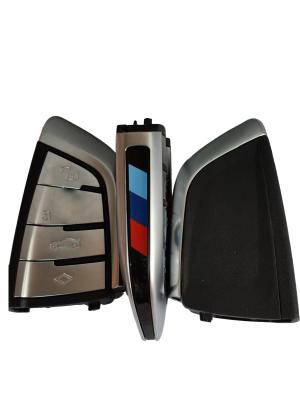 China Genuine Bmw X3, X4 G-Series 2016+ Smart Key, 4Buttons, 433MHz, N5F-ID21A for sale