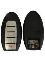 China Infiniti S180144320 285E3-9NF5A OEM 5 Button Key Fob 433Mhz for sale