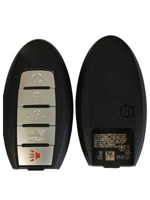 China Infiniti S180144320 285E3-9NF5A OEM 5 Button Key Fob 433Mhz for sale