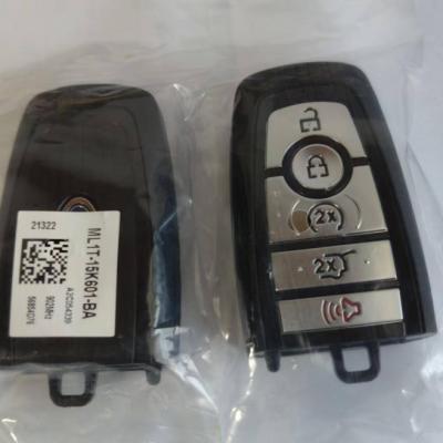 China 2022-2024 Ford Smart Remote Key 5 Buttons PN: 164-R8320 /ML1T 15K601 BA FCC ID: M3N-A3C054339  902MHz OEM for sale