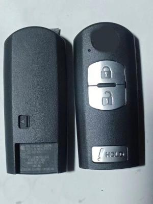 China Mazda CX-5 Smart Remote Entry Key WAZSKE13D02 KDY3-67-5DY 3 Button 315 MHz for sale