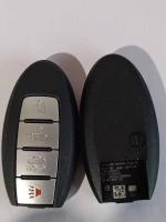 China New OEM Infiniti Smart Key 4 Buttons 285E3-4HB0C 433MHz S180144204  For 2016-2018 Infiniti Q Q50 Q60 for sale