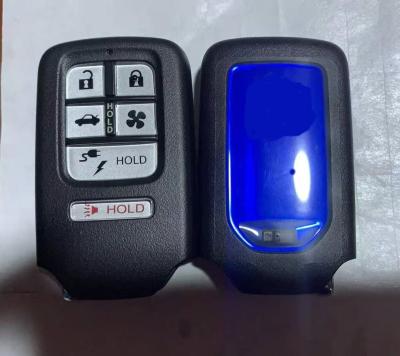China OEM Honda Clarity Smart Key 72147-TRW-A02 6 Buttons KR5V2X 433Mhz for sale