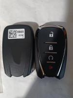 China NEW OEM 2022 Chevy Bolt Smart Keys 3+1 Buttons 433 MHz Part number: 13535665 FCC ID: HYQ4ES for sale