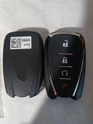 China NEW OEM 2022 Chevy Bolt Smart Keys 3+1 Buttons 433 MHz Part number: 13535665 FCC ID: HYQ4ES for sale