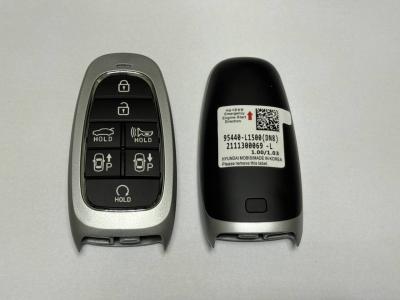 China 433 MHz 7 Buttons 95440-L1500 Hyundai Smart Key Fob for Sonata 2019-2023 for sale
