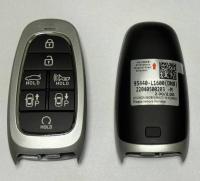 China OEM 95440-L1600 Hyundai Smart Key with 433 MHz Frequency and 47 Chip for 2020-2022 Sonata for sale