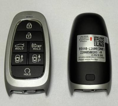 China OEM 95440-L1600 Hyundai Smart Key with 433 MHz Frequency and 47 Chip for 2020-2022 Sonata for sale