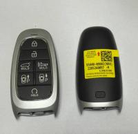 China 6+1 Buttons Hyundai Tucson Remote Key PN: 95440-N9082 FCC ID: TQ8-FOB-4F28 433.92 MHz For 2023 Hyundai Tucson for sale