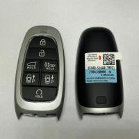 China Hyundai Santa Fe 6+1 Buttons Smart Key Auto Key PN: 95440-S1660 TQ8-FOB-4F28 for sale