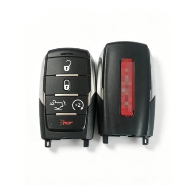 China OEM 5 Button 434 MHz Dodge Ram Remote Key Smart Key Fob for 1500 TRX 2021-2024 for sale