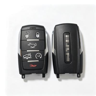China OEM Quality 434 Mhz 6 Buttons Key Fob Remote Key for 2019-2023 Dodge Ram 1500 Pickup for sale