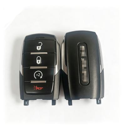 China 4 Buttons 434 MHZ Smart Key Fob for 2019-2023 Dodge Ram Pickup Remote Key for sale