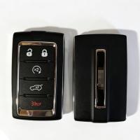 China OEM 2024-2025 Jeep Grand Cherokee 5 Buttons 434 MHz Keyless Entry Fob Smart Key Fob for sale