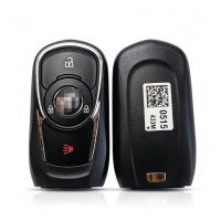 China Buick Smart Remote Key Fob 3 Button 433MHz HYQ4ES OEM Replacement for Encore Envista 2021-2024 Part 13530515 for sale