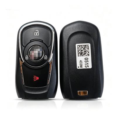 China Buick Smart Remote Key Fob 3 Button 433MHz HYQ4ES OEM Replacement for Encore Envista 2021-2024 Part 13530515 for sale