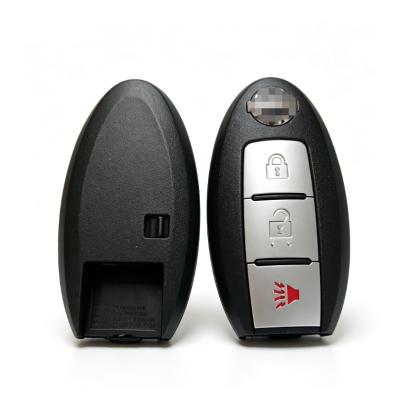 China New OEM Nissan Smart Key Fob CWTWB1U808 3-Button 315MHz 46 Chip CR2025 for Cube Juke Leaf Quest Versa Note 2010-2019 for sale