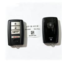China NEW OEM 433MHz Smart Proximity Key Fob Remote 4-Button for 2019-2020 Acura RDX 72147-TJB-A11 for sale