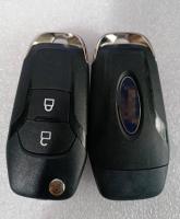China New OEM Ford Flip Remote Key EB3T 15K601 BB 2 Button 433MHz for Fiesta Figo F-150 for sale