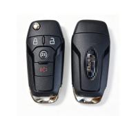 China Brand New OEM 164-R8337 Flip Key Remote 434MHz 4 Button for Ford F-250 F-350 F-550 2023-2024 for sale