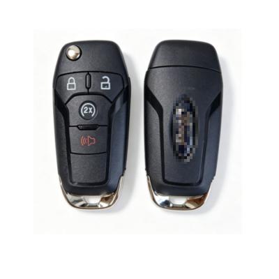 China Brand New OEM 164-R8337 Flip Key Remote 434MHz 4 Button for Ford F-250 F-350 F-550 2023-2024 for sale