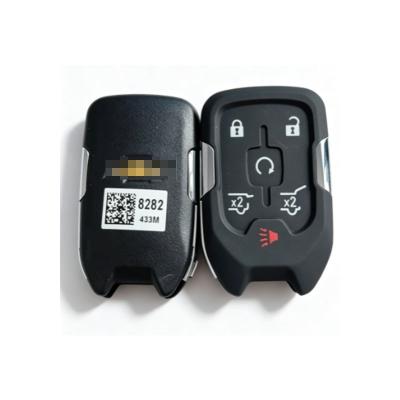 China Brand New OEM 13508282 Smart Key 433MHz 6 Button for Chevrolet Tahoe Suburban 2015-2020 for sale