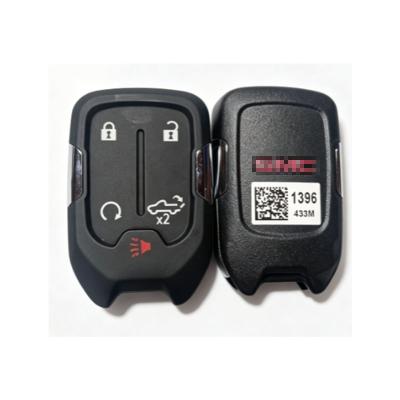 China Brand New OEM 13591396 Smart Remote Key 434MHz 5 Button for GMC Sierra 2019-2020 for sale