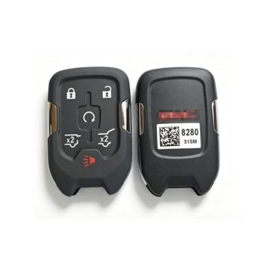 China Brand New OEM 13508280 Smart Key 315MHz 6 Button for GMC Yukon Yukon XL 2015-2019 for sale