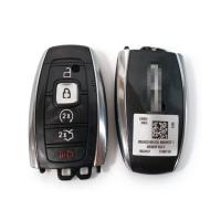 China New OEM Lincoln Smart Remote Key Fob 164-R8154 5 Button 902MHz M3N-A2C931423 for sale