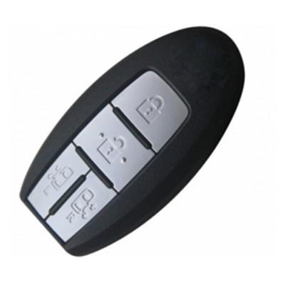 China 4 Button Nissan Smart Key FCC ID S180144602  315MHZ For Nissan QUEST for sale
