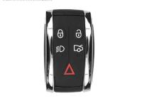 China 5 Buttons Jaguar Remote Key X - Type S - Type For JAGUAR XF XK XKR for sale