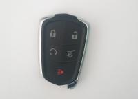 China Cadillac XT5 Smart Remote Keyless Entry FCC ID HYQ2EB 5 Button 433 Mhz for sale
