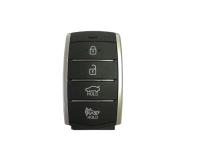 China 433 Mhz Hyundai Remote Smart Key / 4 Button Car Remote Key 95440-G9000 for sale