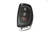 China Original Hyundai Car Key 433MHZ NOVO HB20 95430-1S100 4D60 80BIT for sale