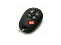 China 5 Button Toyota Remote Key FCC ID GQ43VT20T For 2004-2018 Toyota Sienna for sale