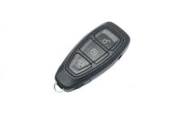 China Plastic 3 Button 433 Mhz Ford Remote Key Fob FCC ID F1ET 15K601 AD for sale
