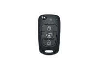 China XI20 2010-2015 3btn 433 Mhz Flip Remote Hyundai Car Key 95430-1K000 for sale