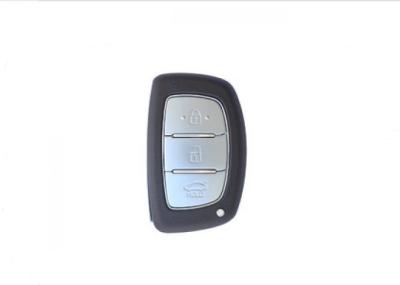 China I10 / Accent 2013-2015 Hyundai Car Key 95440-B4500 3 Button Included Battery for sale