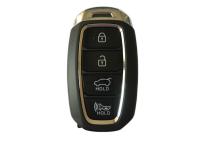 China Genuine Hyundai Car Key Remote Fob 95440-S1000 For 2018+ Santa Fe 4 Button 433 Mhz for sale