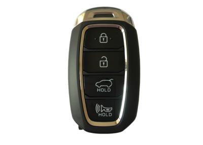 China Genuine Hyundai Car Key Remote Fob 95440-S1000 For 2018+ Santa Fe 4 Button 433 Mhz for sale