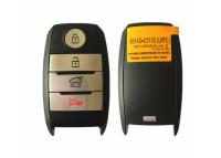 China FCC ID 95440-C6100 KIA Sorento Smart Key Remote   4 Button 433 Mhz 47 Chip for sale