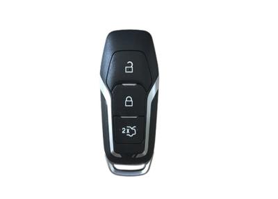 China 433 Mhz 3 Button Ford Spare Key , DS7T-15K601-DD Ford Keyless Entry Fob for sale