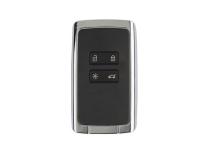 China Plastic Material Keyless Entry Fob 4 Button PCF7953M Chip 433Mhz For Renault Megane 4 for sale