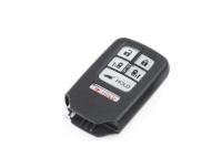 China Oddessy Smart Honda Remote Key Fob FCC ID KR5V1X 5+1 Button 315 Mhz Without Logo for sale