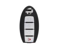 China 2017 - 2018 Nissan Rogue 4 Button Smart Remote Key FCC ID KR5S180144106 for sale
